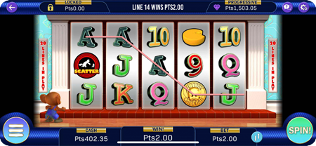 Encore Online Mexico